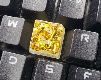 Gold Esc Key - Etsy