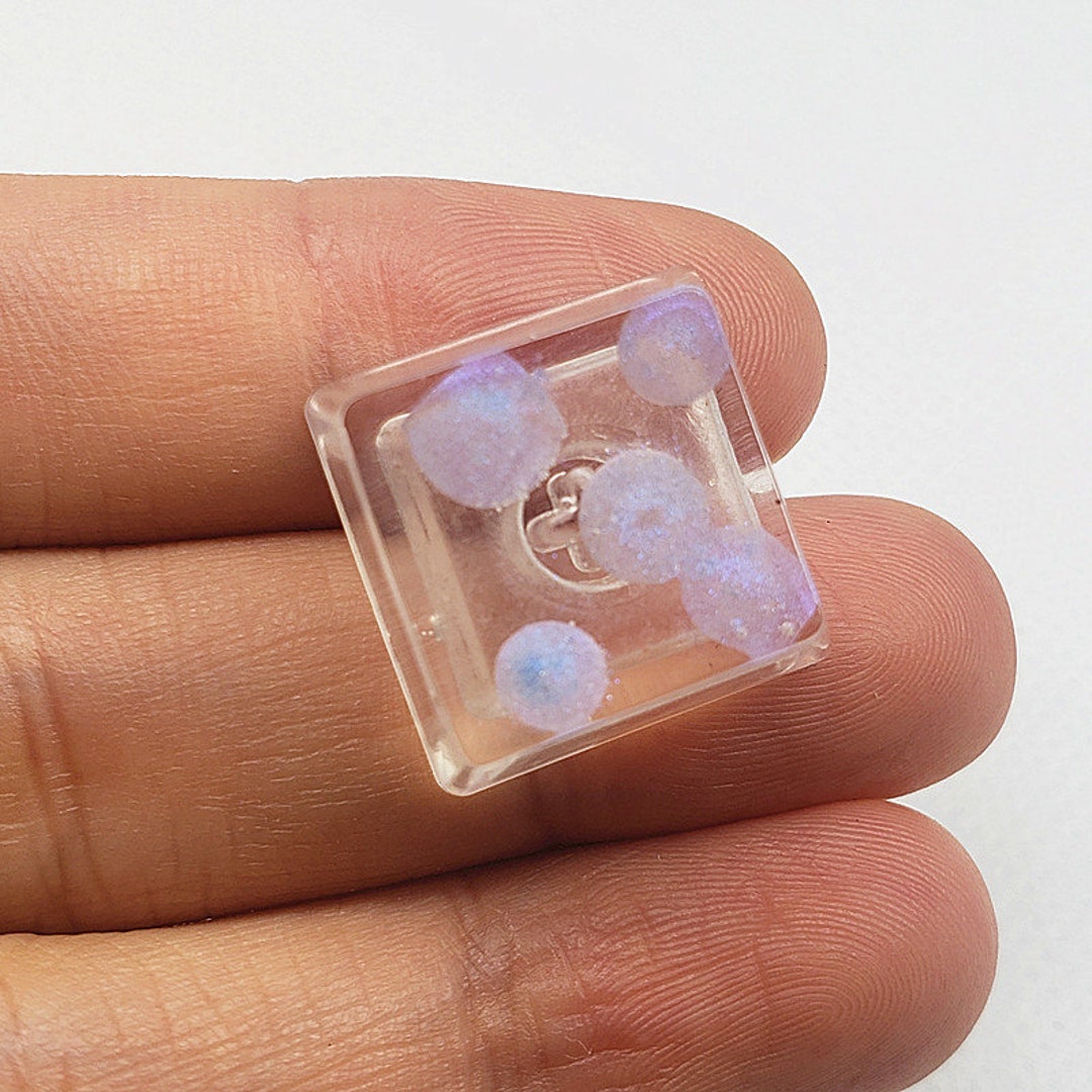 Keycaps-original Dream Aurora Bubble Keycaps Backlit Keycaps - Etsy UK