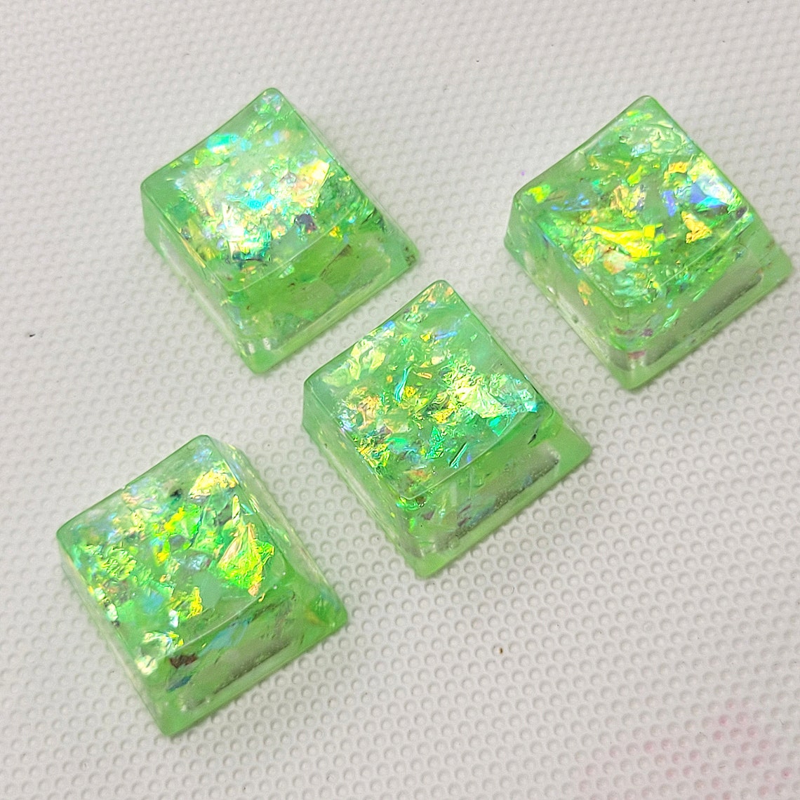 Keyboard Keycaps Green Fantasy WASD Keycaps Keycap Set 1U4 - Etsy