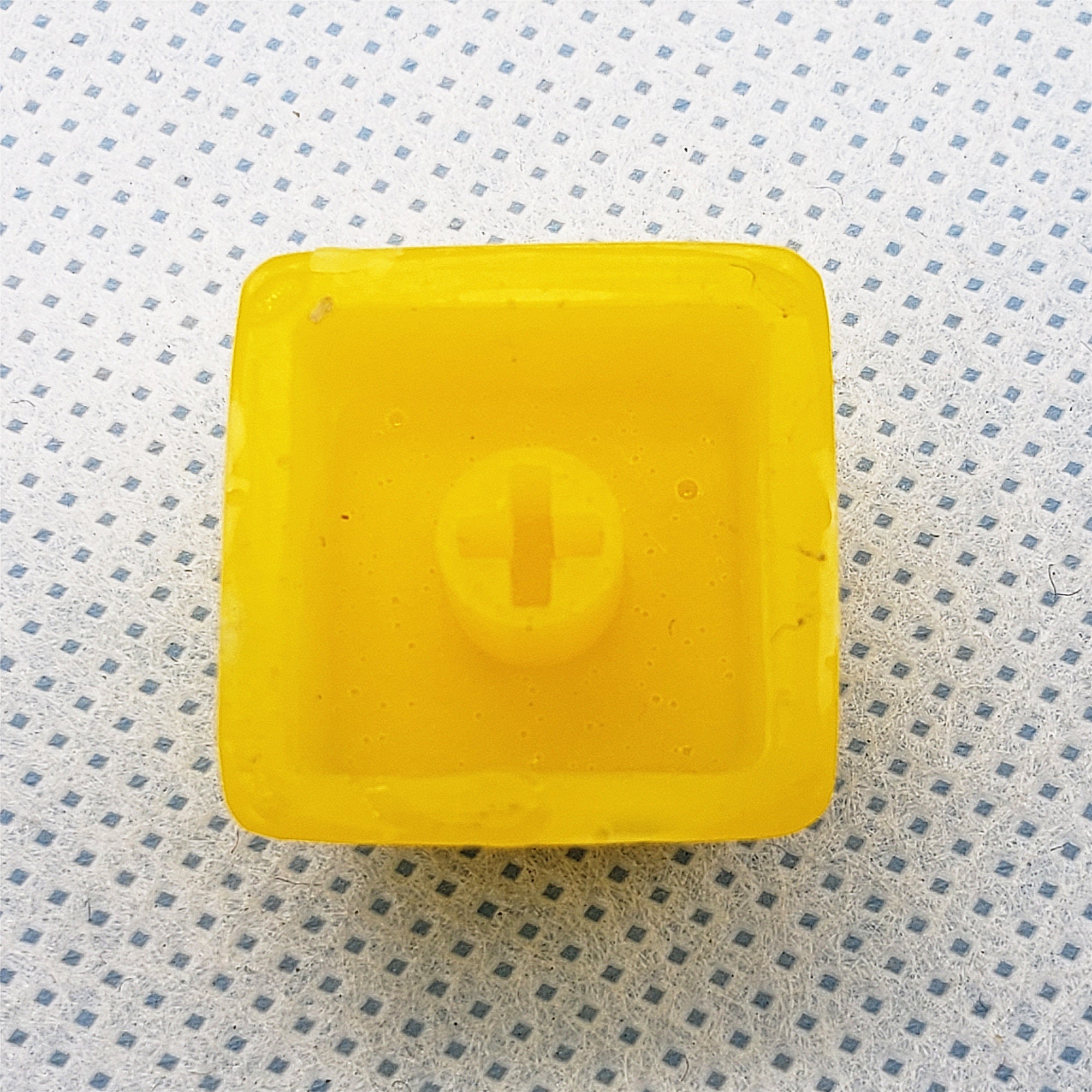 Original Key Cap Cheese Key Cap Yellow Cheese Game Key | Etsy