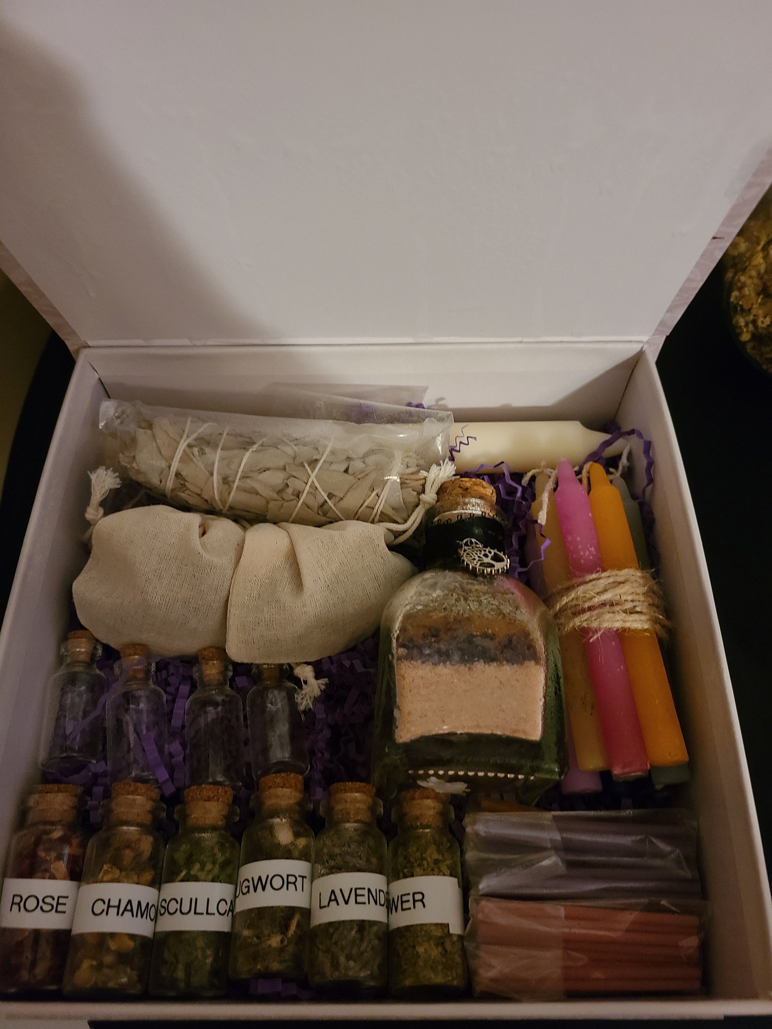 Beginning Witch Boxes - Etsy