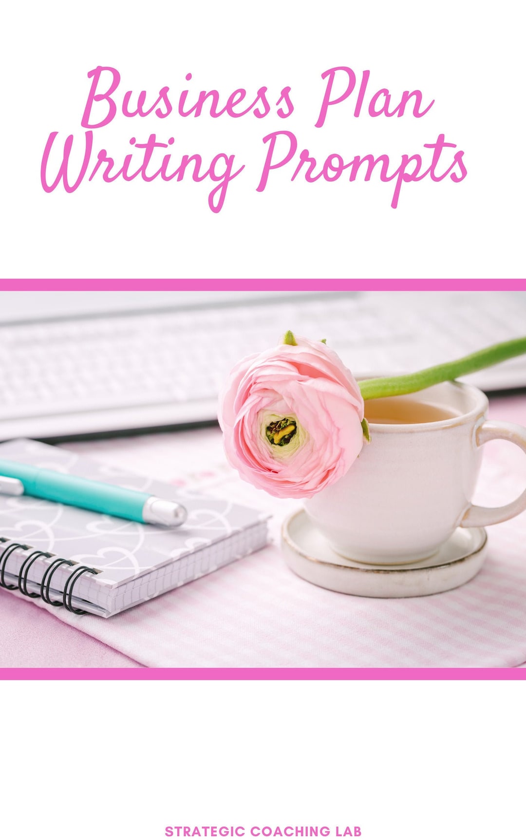 50 Writing Prompts for Business Planning, Business Plan Templates - Etsy
