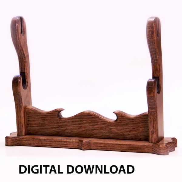 Sword Display - Etsy