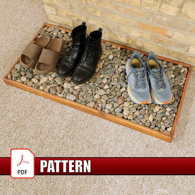 Shoe Tray - Etsy