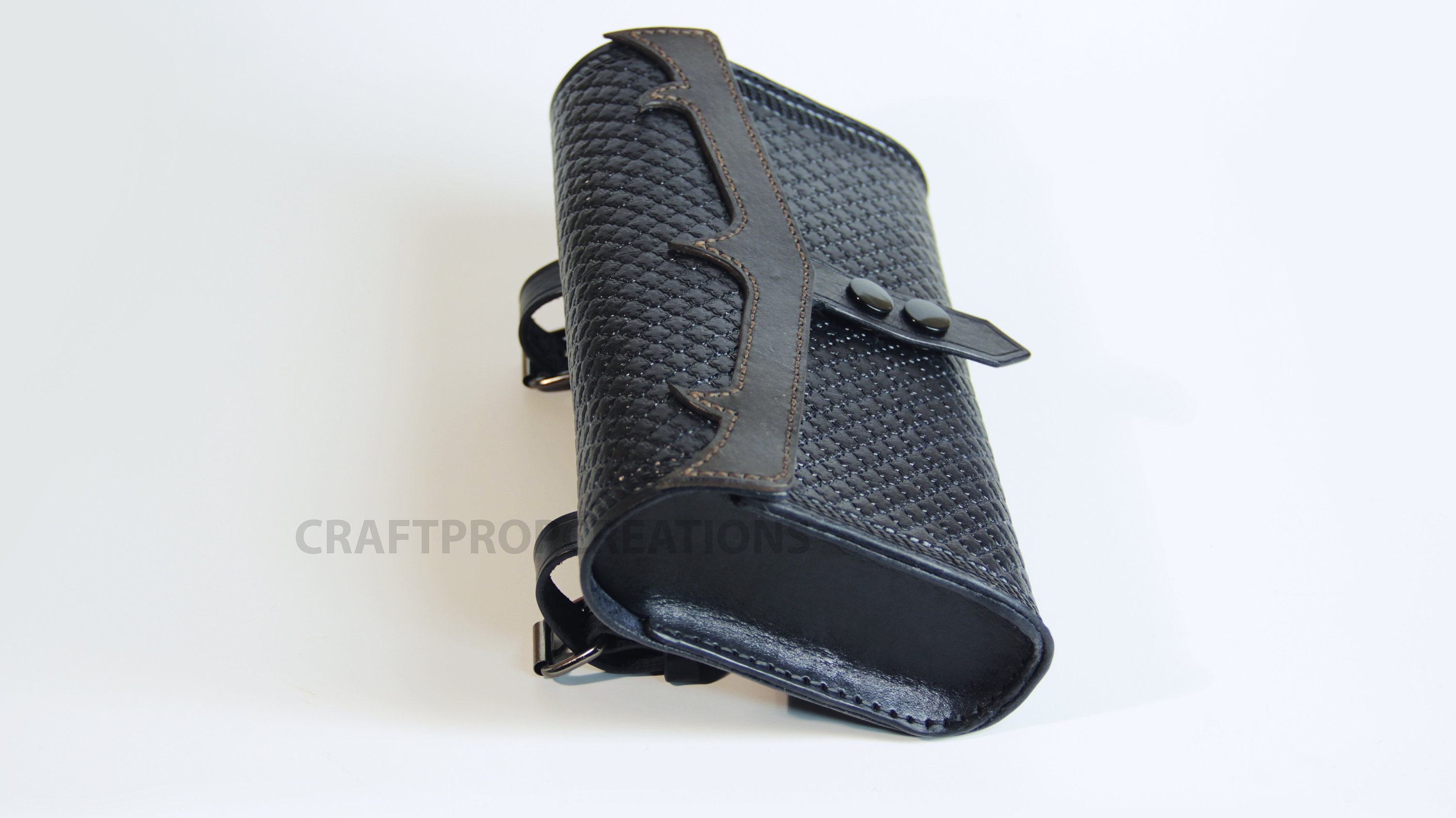 DIY Pattern Template Leather Bicycle Bag Pattern PDF - Etsy