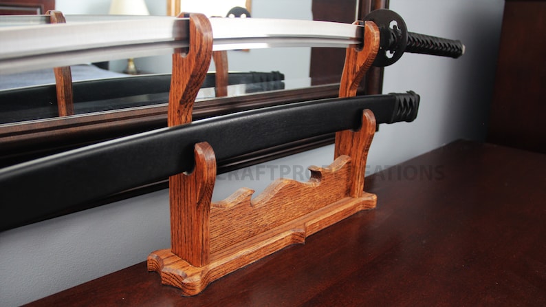 DIY Pattern Template CNC FILES Samurai Sword - Etsy UK