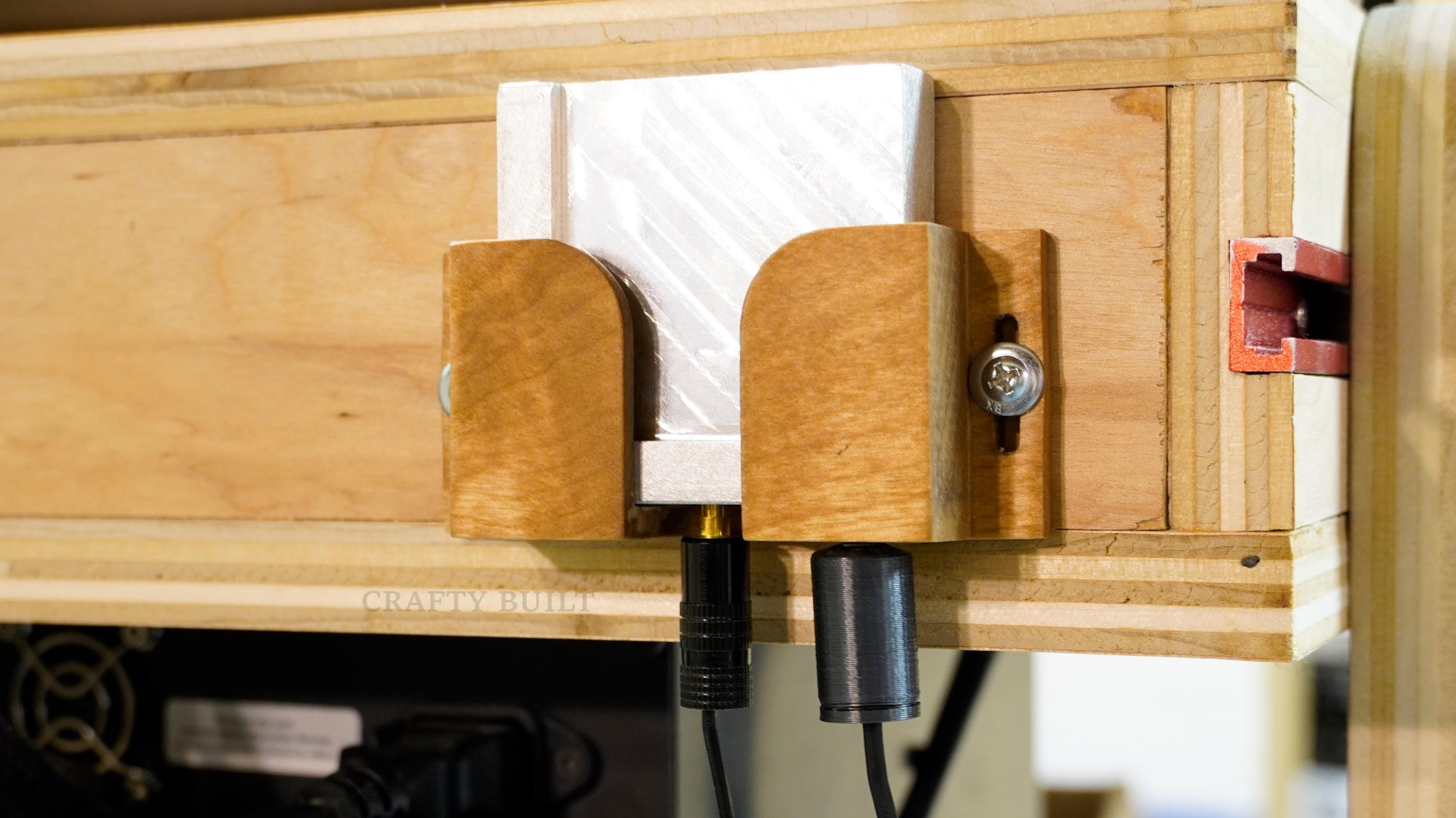 DIY Pattern Onefinitycnc Touch Probe Mount CNC Files Template Probe ...
