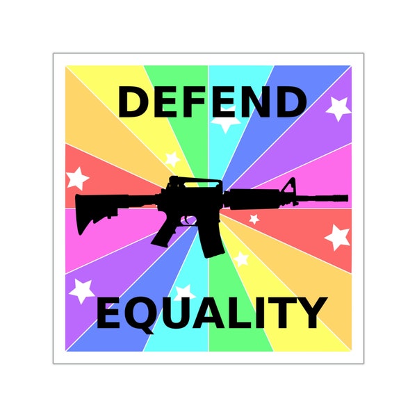 Defend Equality - Etsy