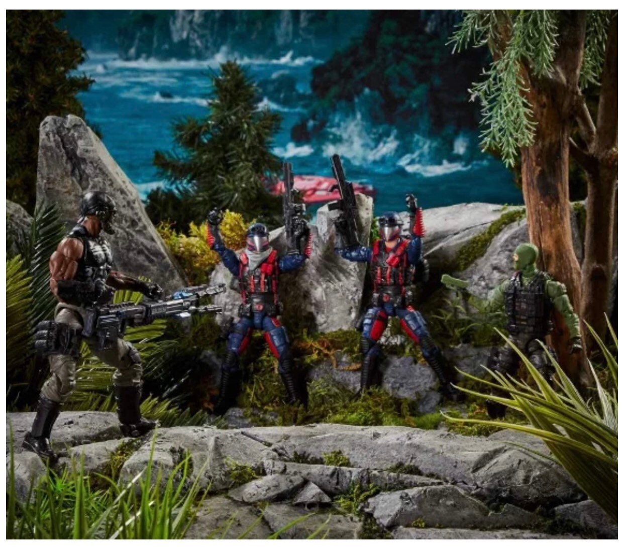 G.I. Joe Classified Series Exclusive Special Missions: Cobra | Etsy