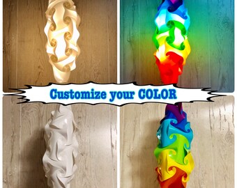 Jigsaw Lamp Shade | Etsy