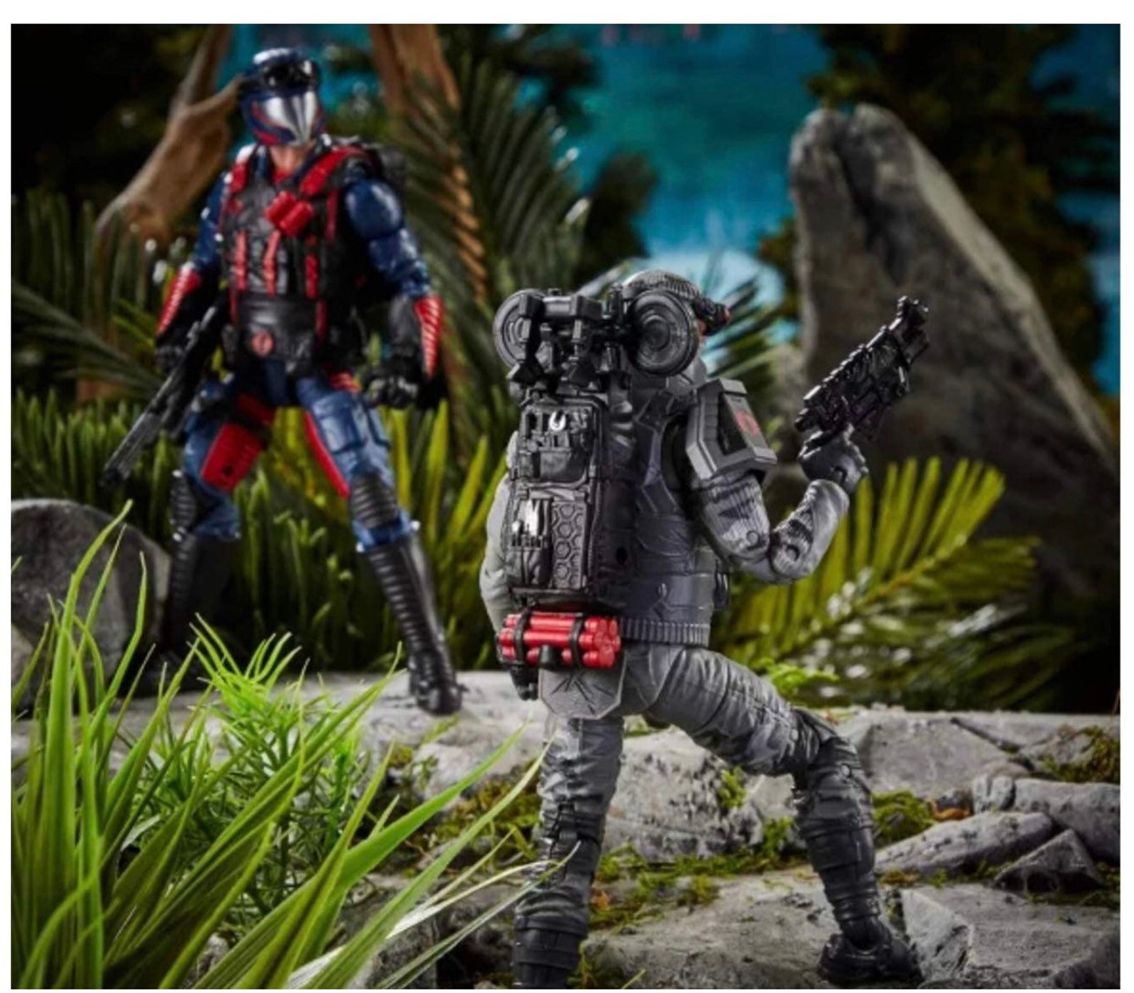 G.I. Joe Classified Series Exclusive Special Missions: Cobra | Etsy