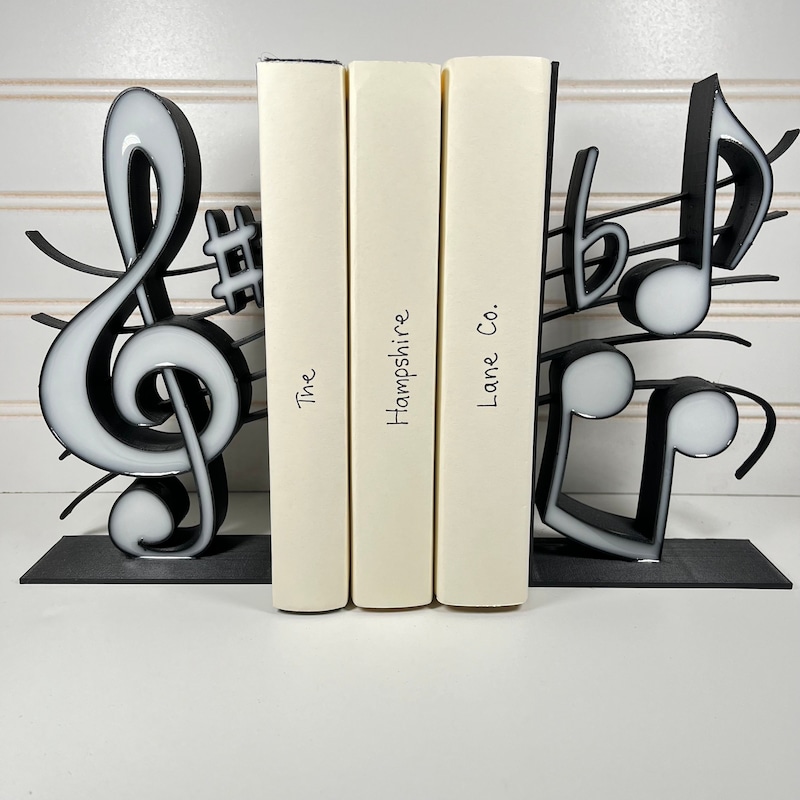 Bookends - Etsy