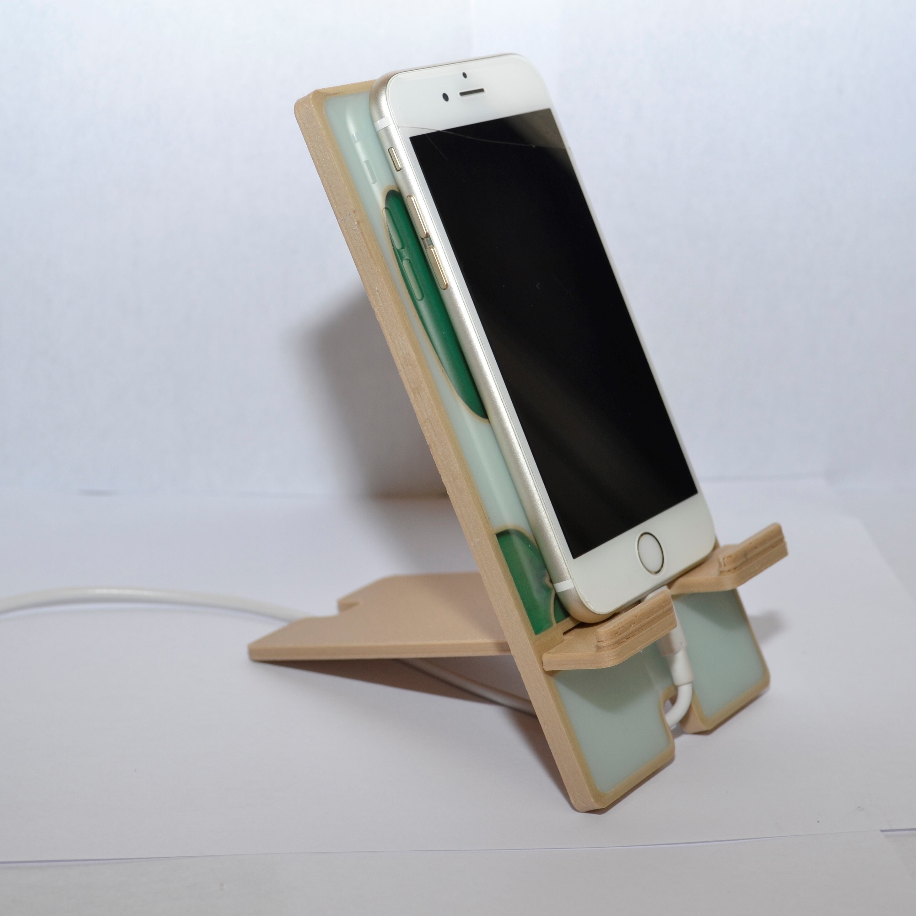 Cactus Phone Stand Southwestern Phone Holder Desert Docking | Etsy