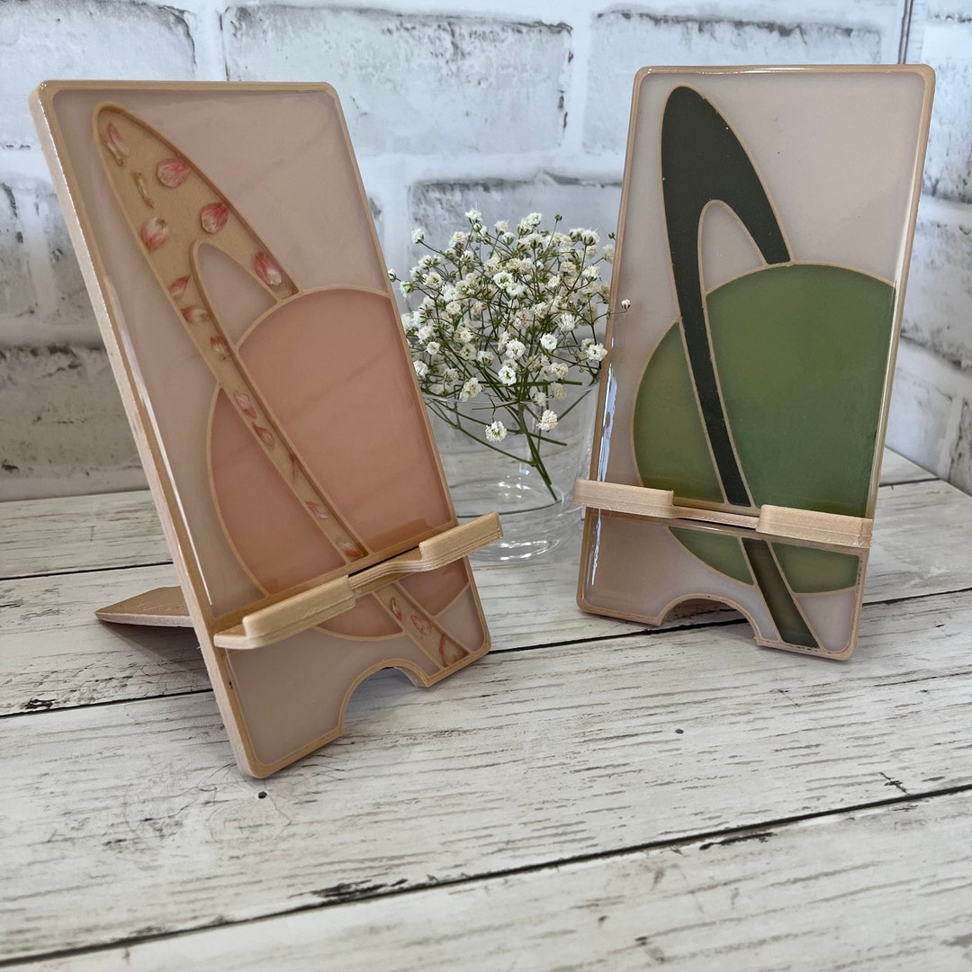 Saturn Phone Stand - Etsy