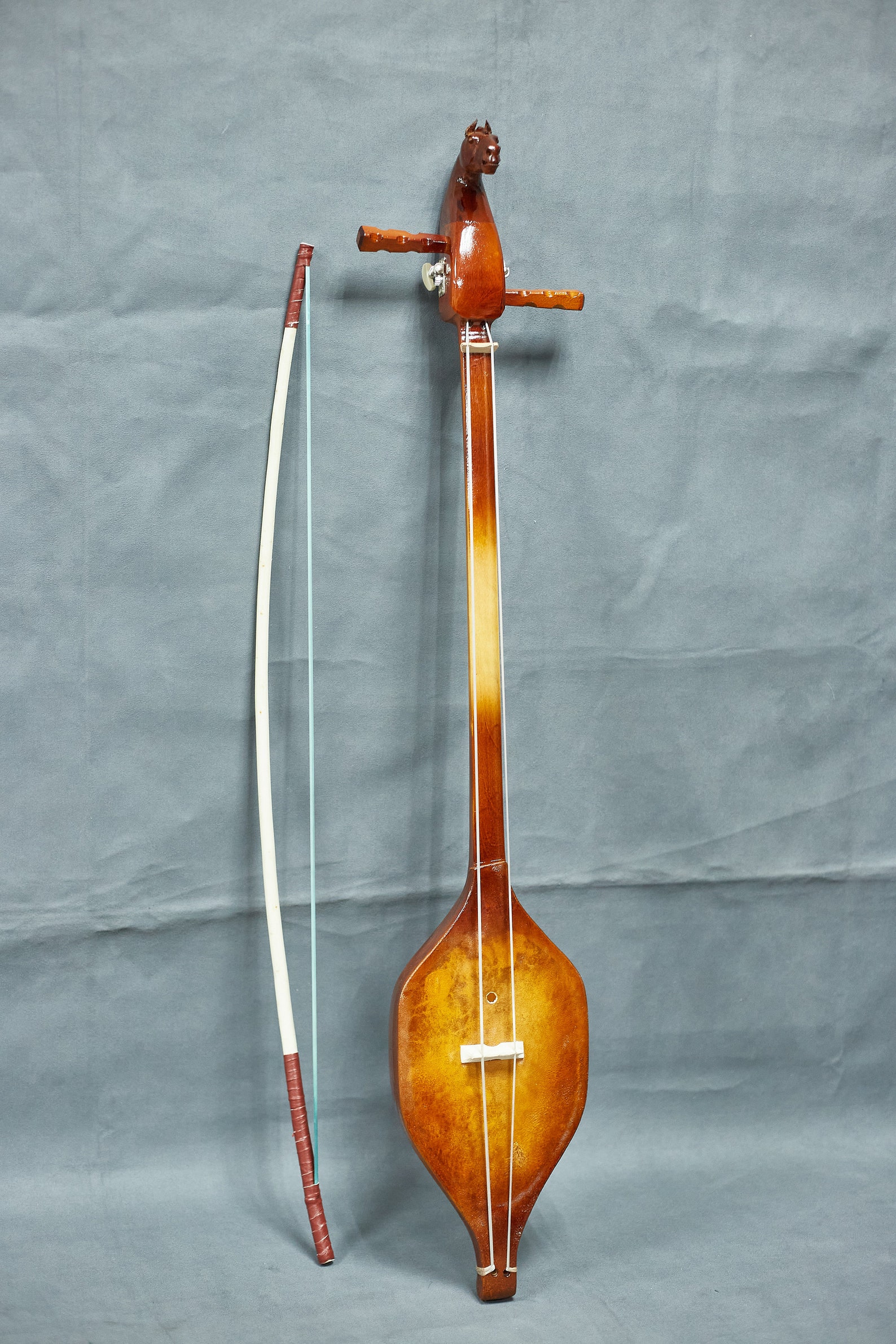 Tuvan Igil Ikili Musical Instrument Siberian Traditional | Etsy