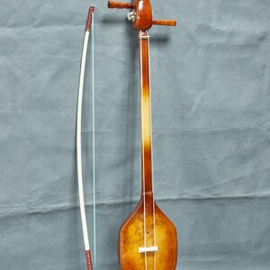 Tuvan Igil Ikili Musical Instrument Siberian Traditional | Etsy