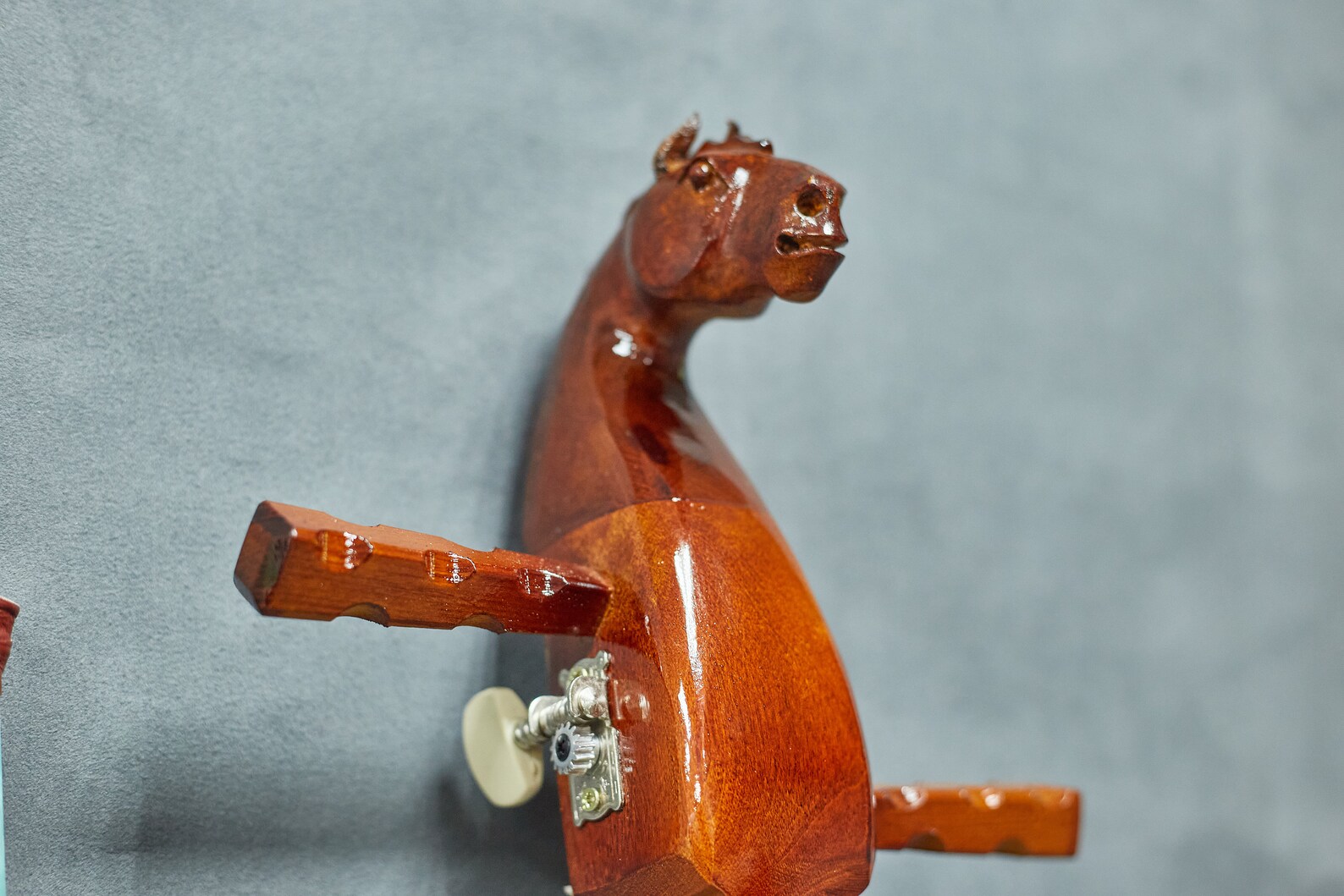 Tuvan Igil Ikili Musical Instrument Siberian Traditional | Etsy