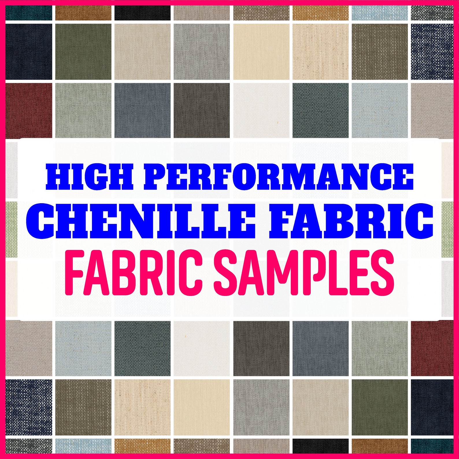SAMPLE - Crypton Fabric - Etsy