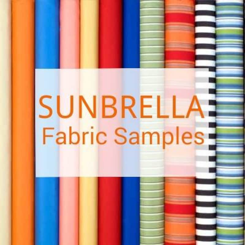 Sunbrella Fabric - Etsy