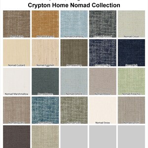 SAMPLE - Crypton Fabric - Etsy
