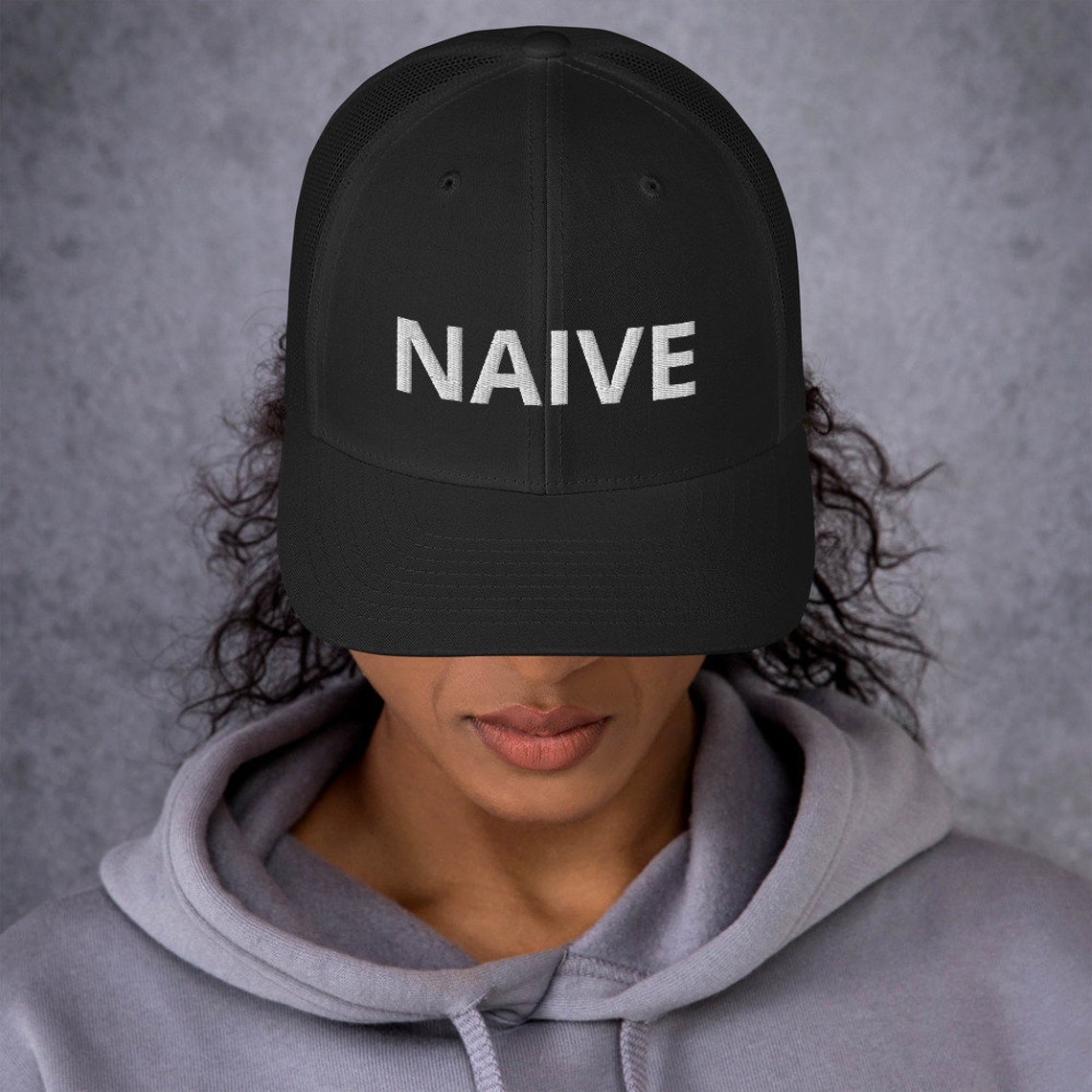 Naive T Cell Hataraku Saibou Trucker Cap Hat embroidered - Etsy
