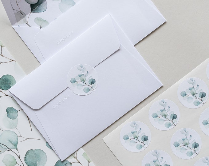 Return Address Labels Transparent Return Address Stickers - Etsy