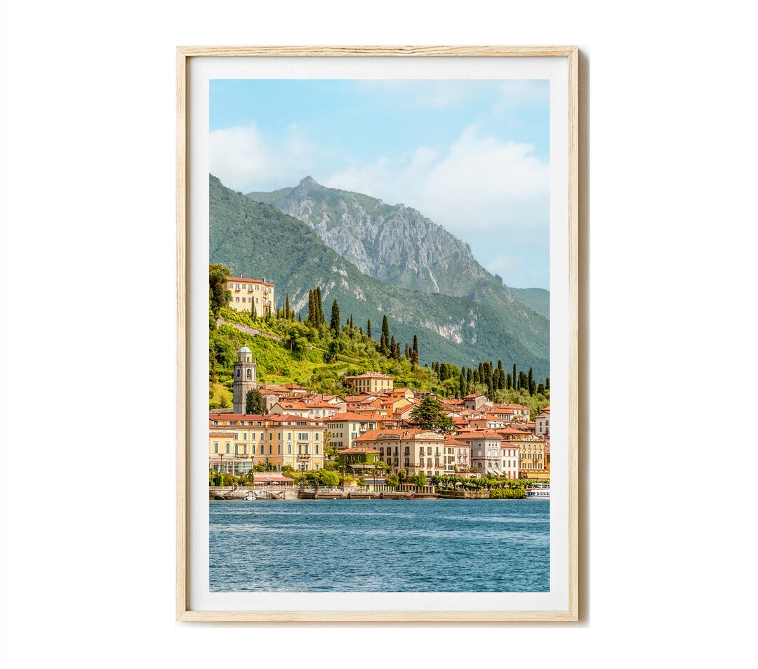 Comer See Photo Art Print, Italy Photography, Fine Art Print, Italian ...