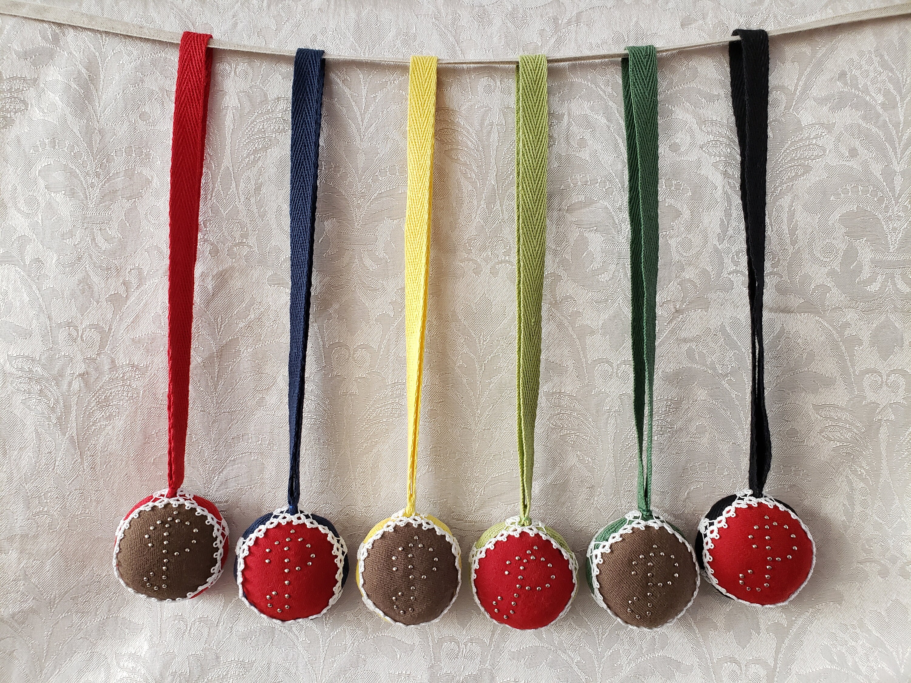 18th Century Pin Balls limited Supply - Etsy