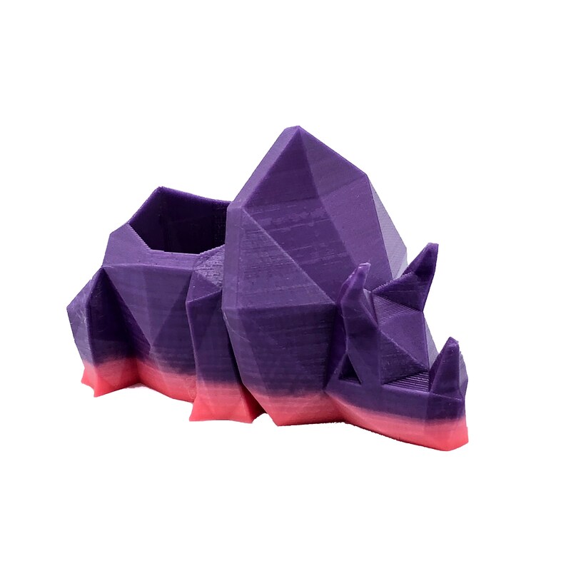 Dinosaur Planter - Etsy