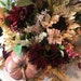 Boho Fall Arrangement, Fall Table Decor, Pumpkin Table Arrangement ...