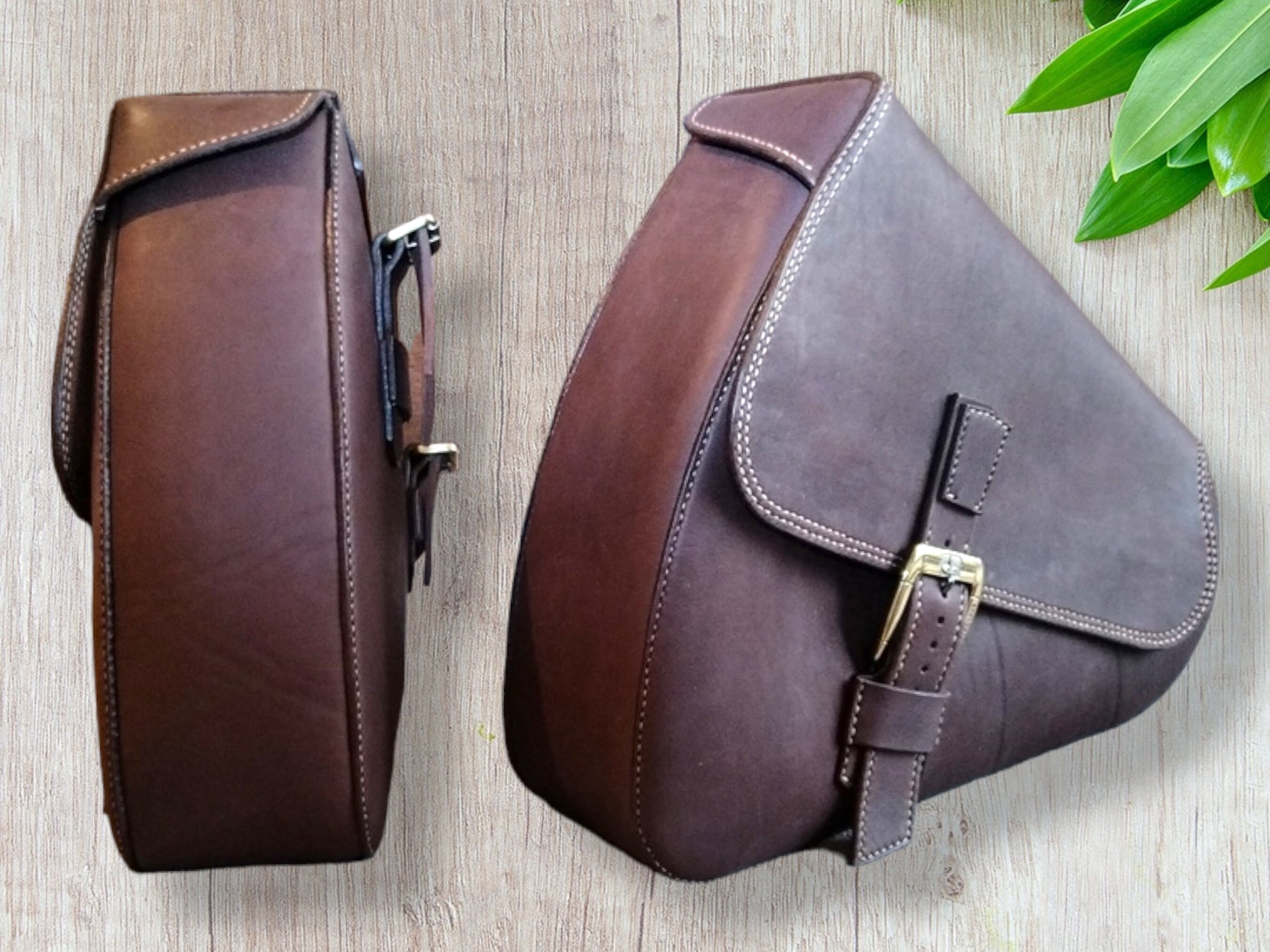 DIY Leather Bike Saddle Bag 38, Drawing PDF - Etsy