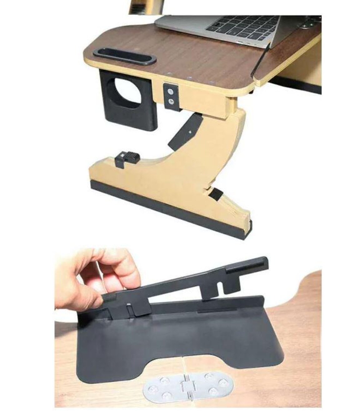 File for Production, for CNC, Laptop Table - Etsy