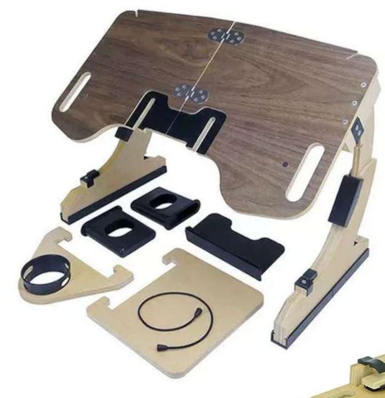 File for Production, for CNC, Laptop Table - Etsy