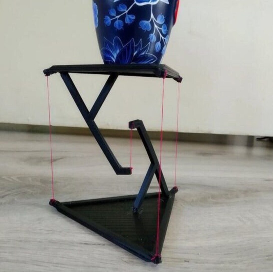 Impossible Table - File for Cutting - Etsy