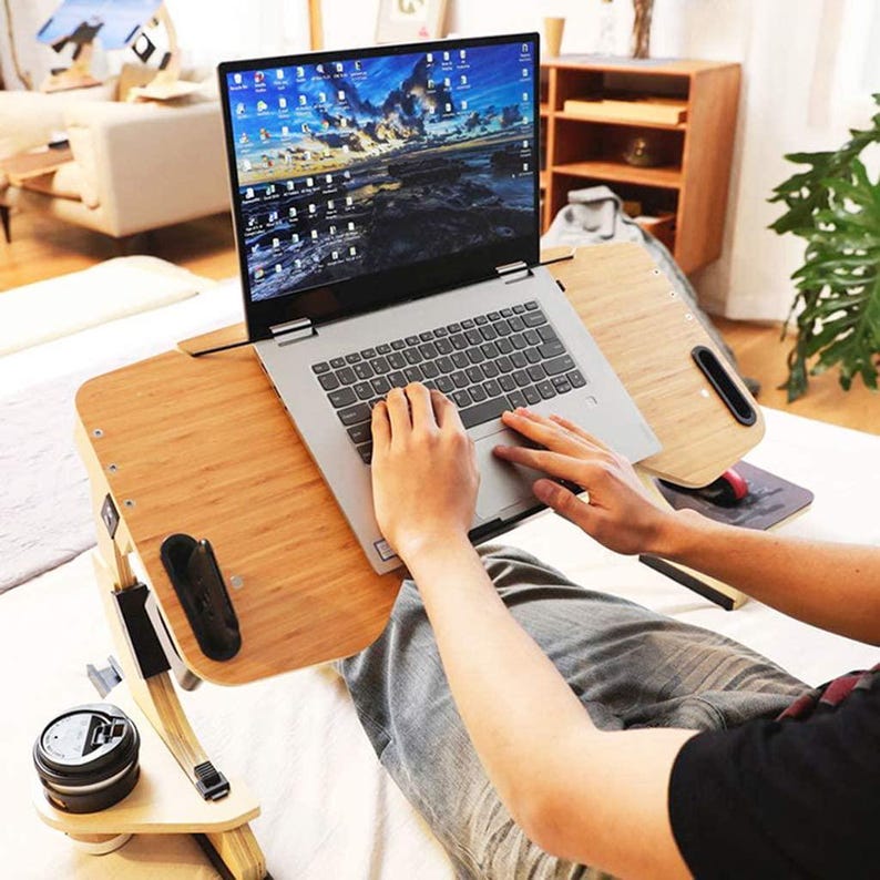 File for Production, for CNC, Laptop Table - Etsy