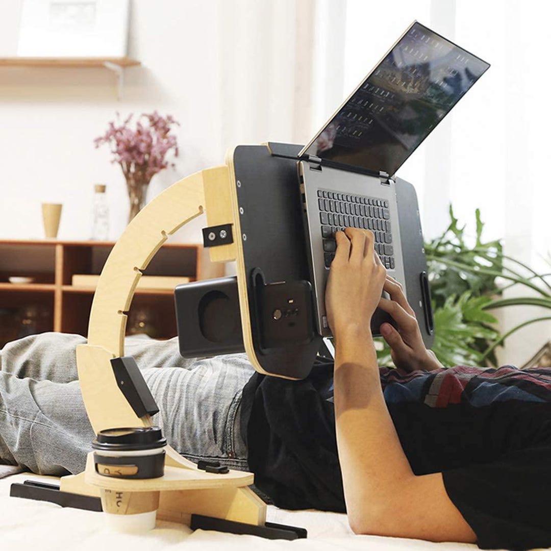 File for Production, for CNC, Laptop Table - Etsy