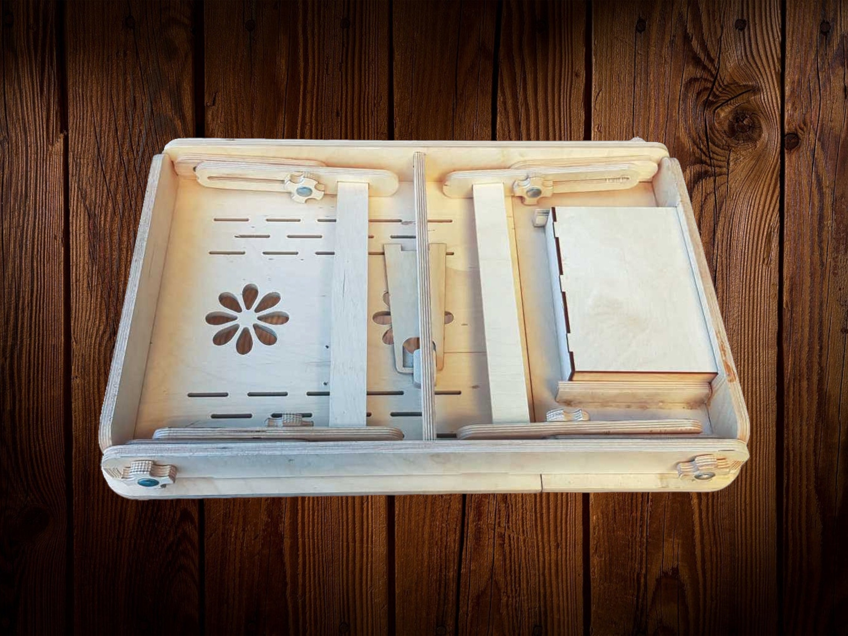 Table for Laptop - Digital File for Cutting - Size 55x35 Sm - Etsy