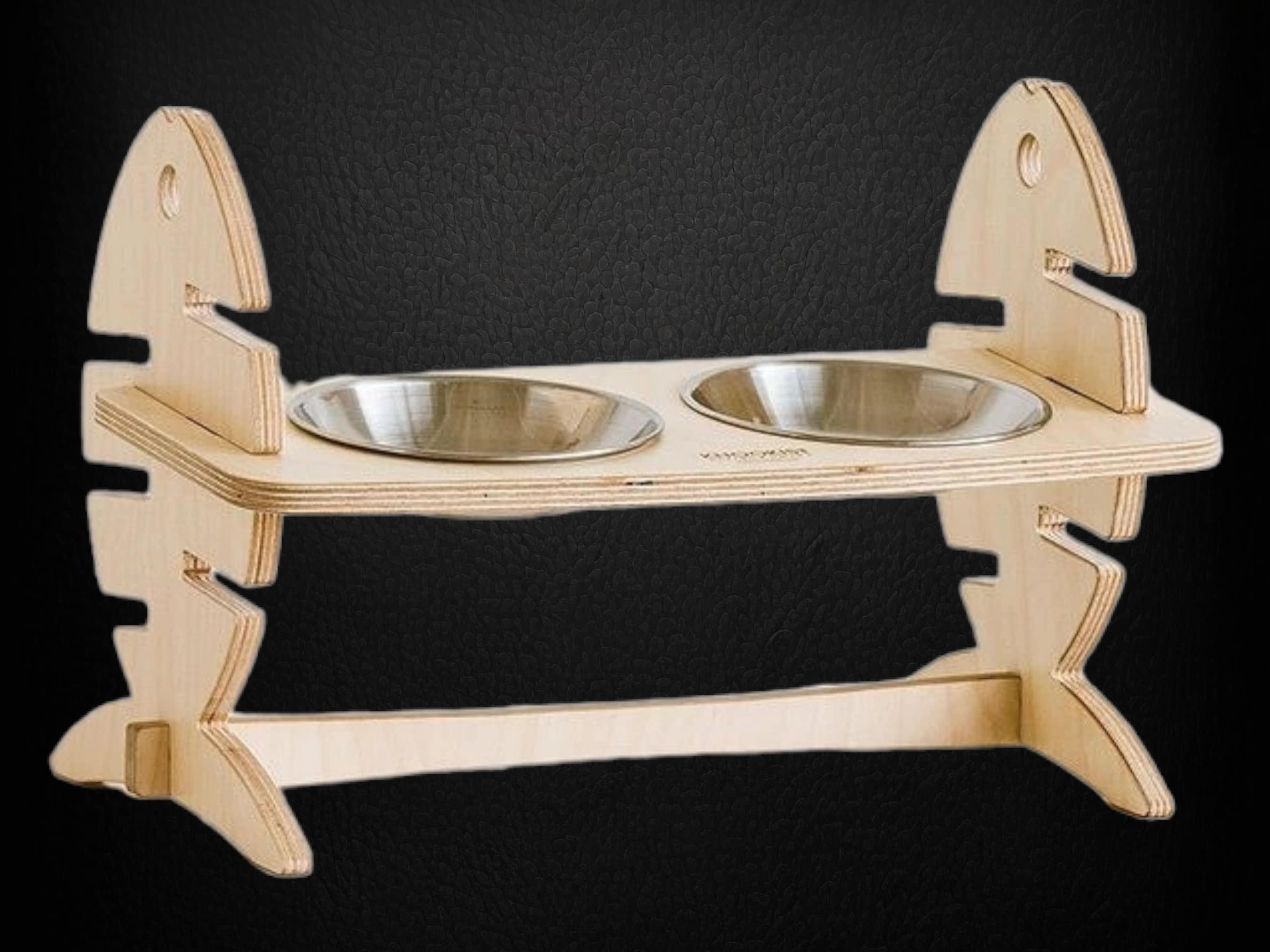 Cat Plate Stand - File for Cutting - Etsy