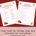 Gratitude Scavenger Hunt, Thanksgiving Scavenger Hunt, Fall Scavenger ...