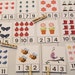 Spring Count Clip Cards, Montessori Math Printable, Homeschooling ...