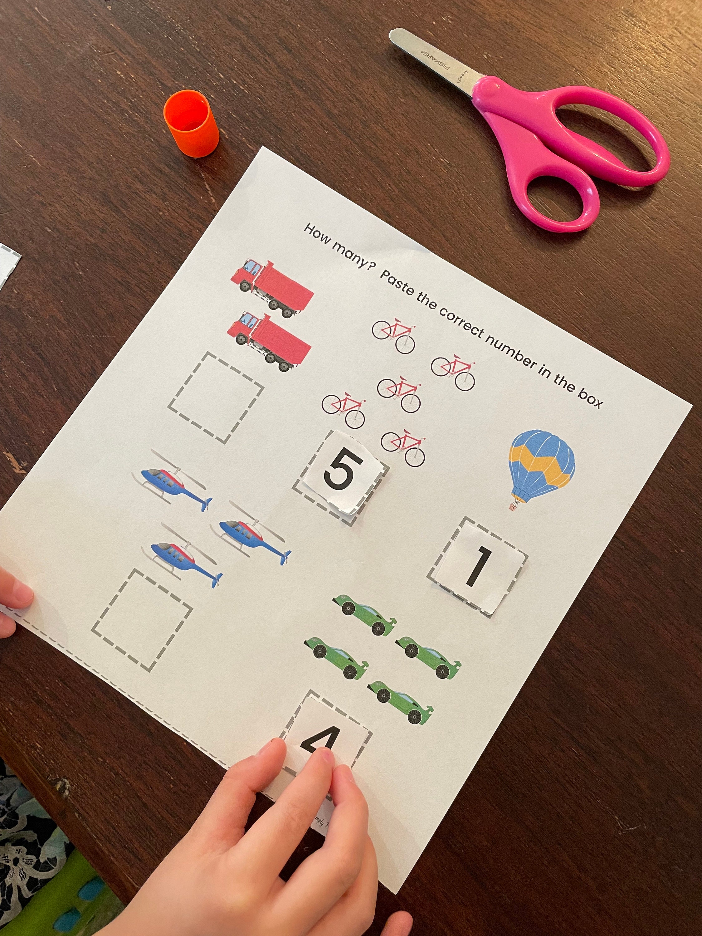 Transportation Preschool Activities, Transportation Printables ...