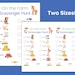 Farm Scavenger Hunt, Farm Animal Treasure Hunt, Printable for Kids ...