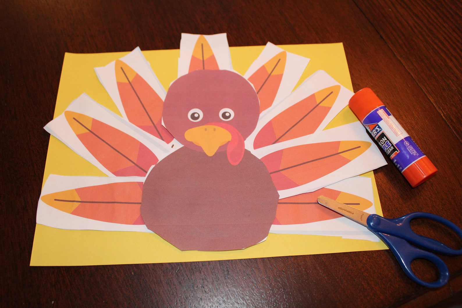 Thanksgiving Preschool Activities, Thanksgiving Preschool Printable ...