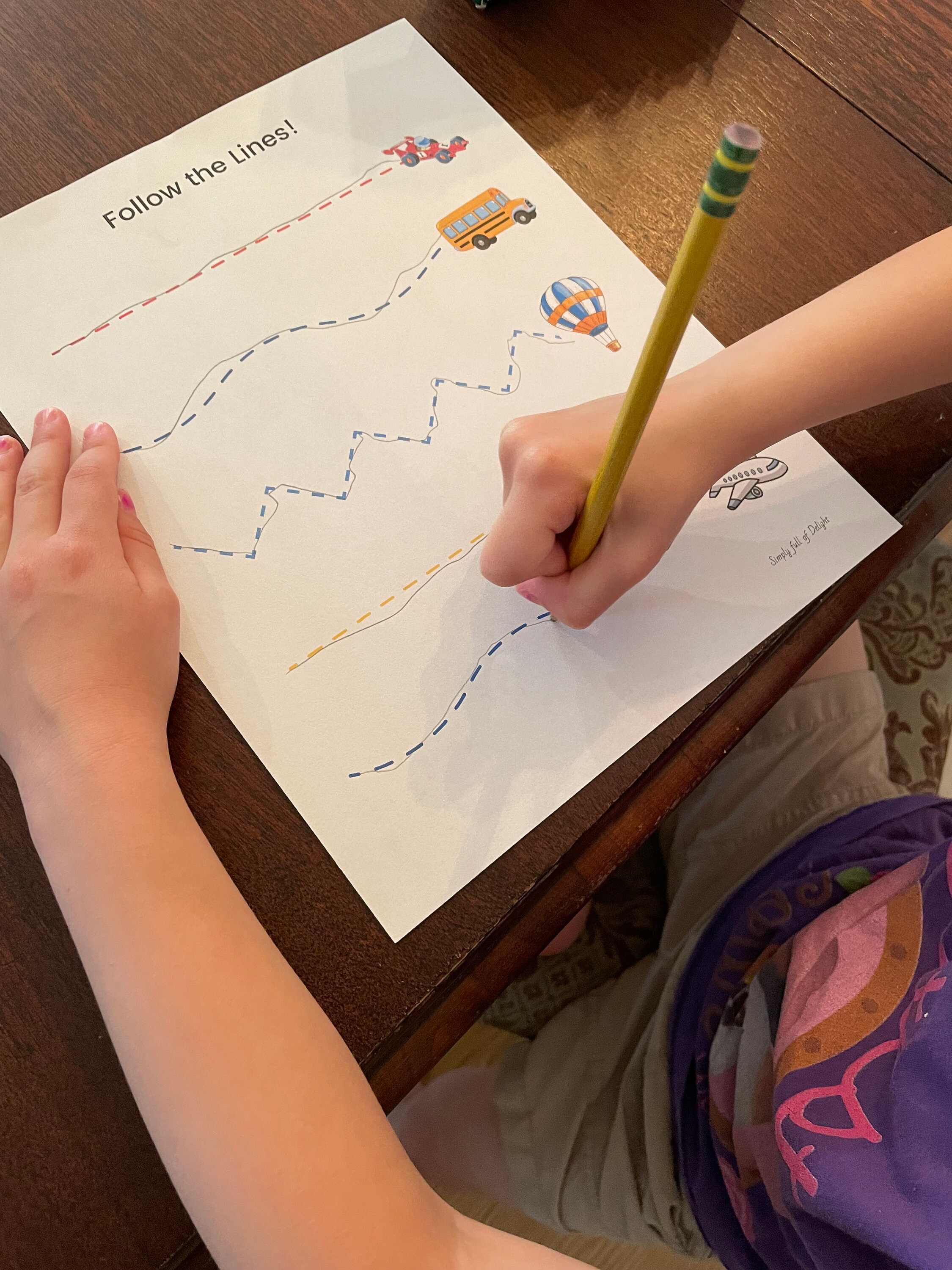 Transportation Preschool Activities, Transportation Printables ...