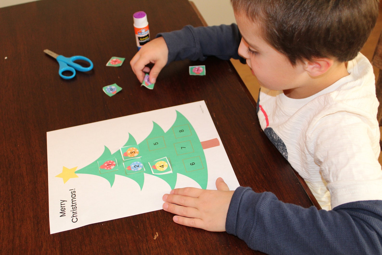 Christmas Preschool Printable, Christmas Preschool Activities ...