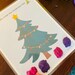 7 Christmas Playdough Mats, Printable Play Doh Mats, Christmas Play ...