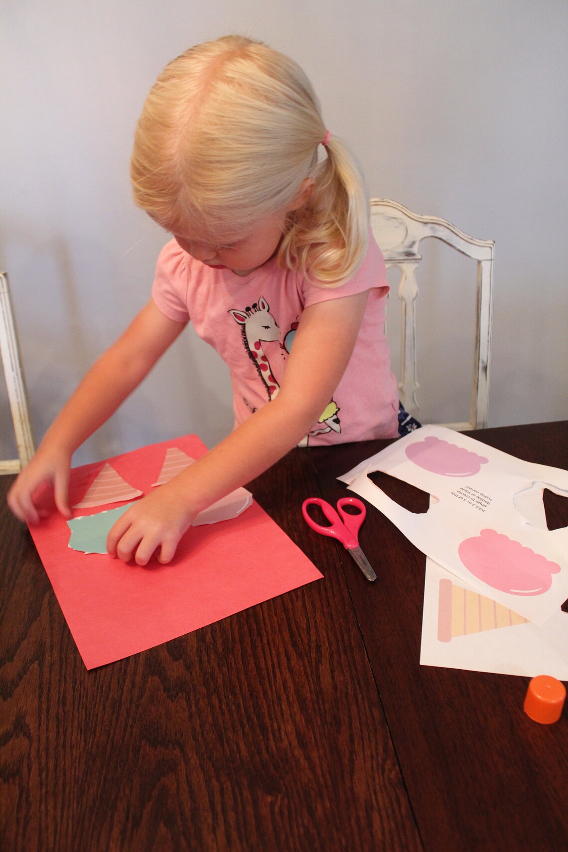 3 Year Old Learning Activities Food Preschool Printable Etsy