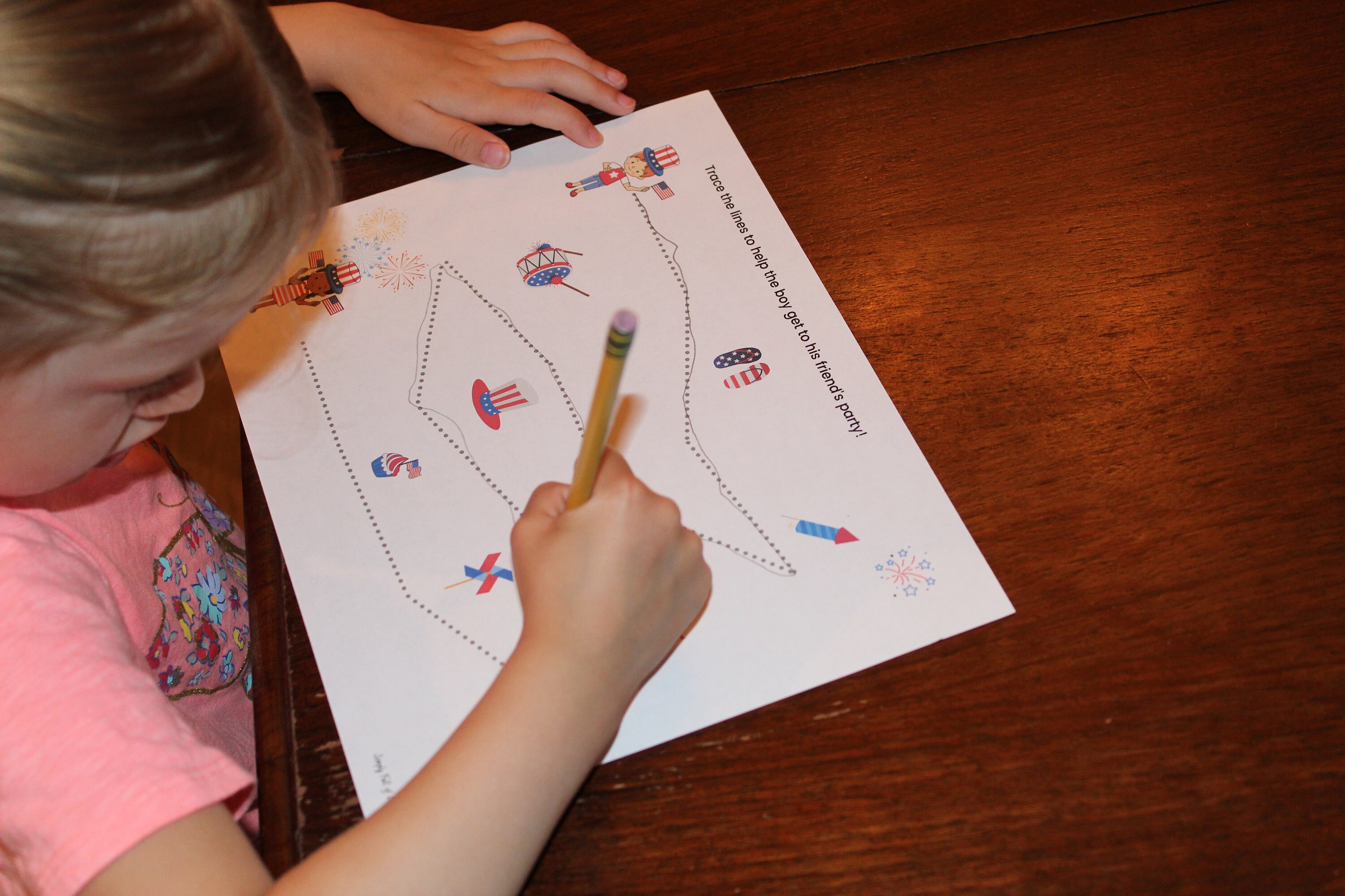 Patriotic Preschool Activities Patriotic Preschool | Etsy