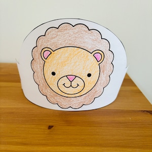 Daniel and the Lions Den Bible Story, Daniel and the Lions Den ...