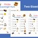 Pirate Scavenger Hunt, Pirate Treasure Hunt, Printable for Kids ...
